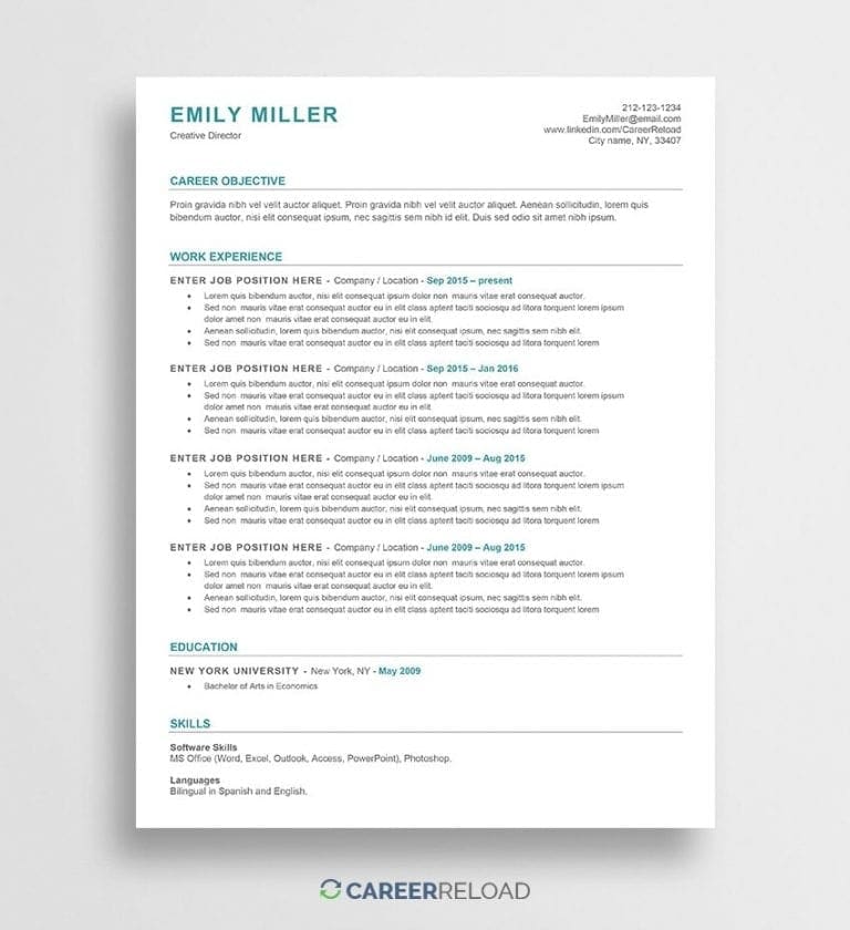 Resume Summary vs Objective: Key Differences Explained