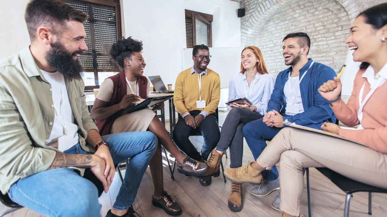 Team Building Games to Foster Collaboration - Career Reload