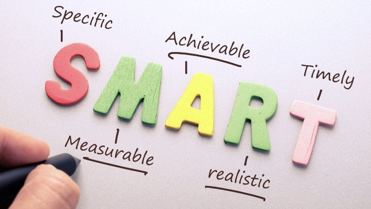 SMART Goal Examples for Work Productivity and Performance