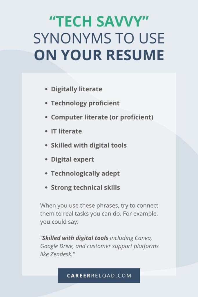 Simple Ways to Become More Tech Savvy for Any Job - Career Reload