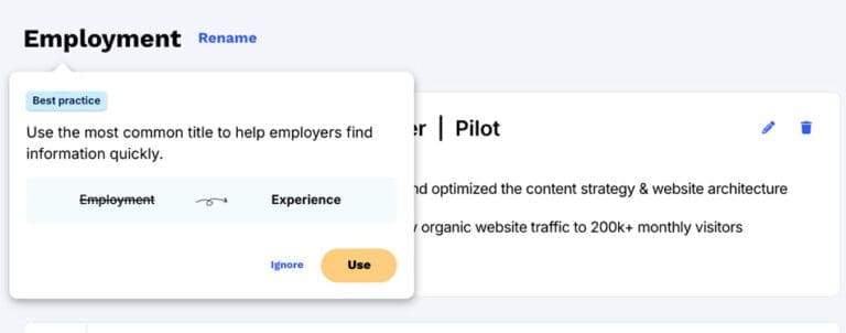 Resume Now Review: AI Resume Builder Features, Pros & Cons