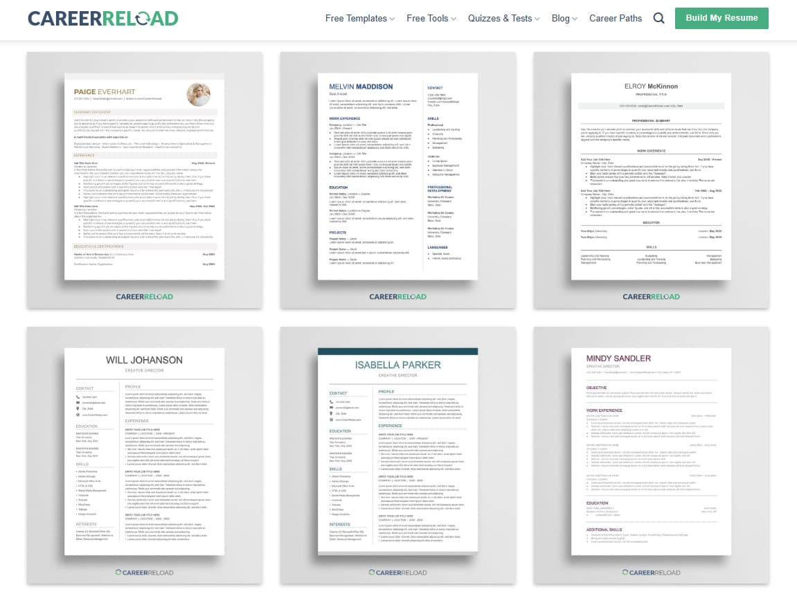 How Can I Make a Free Resume Without Paying Hidden Fees